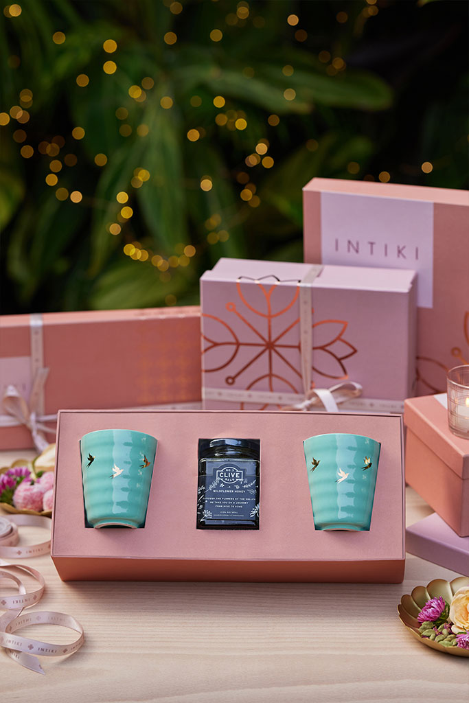 SOOTHE GIFT BOX – Intiki